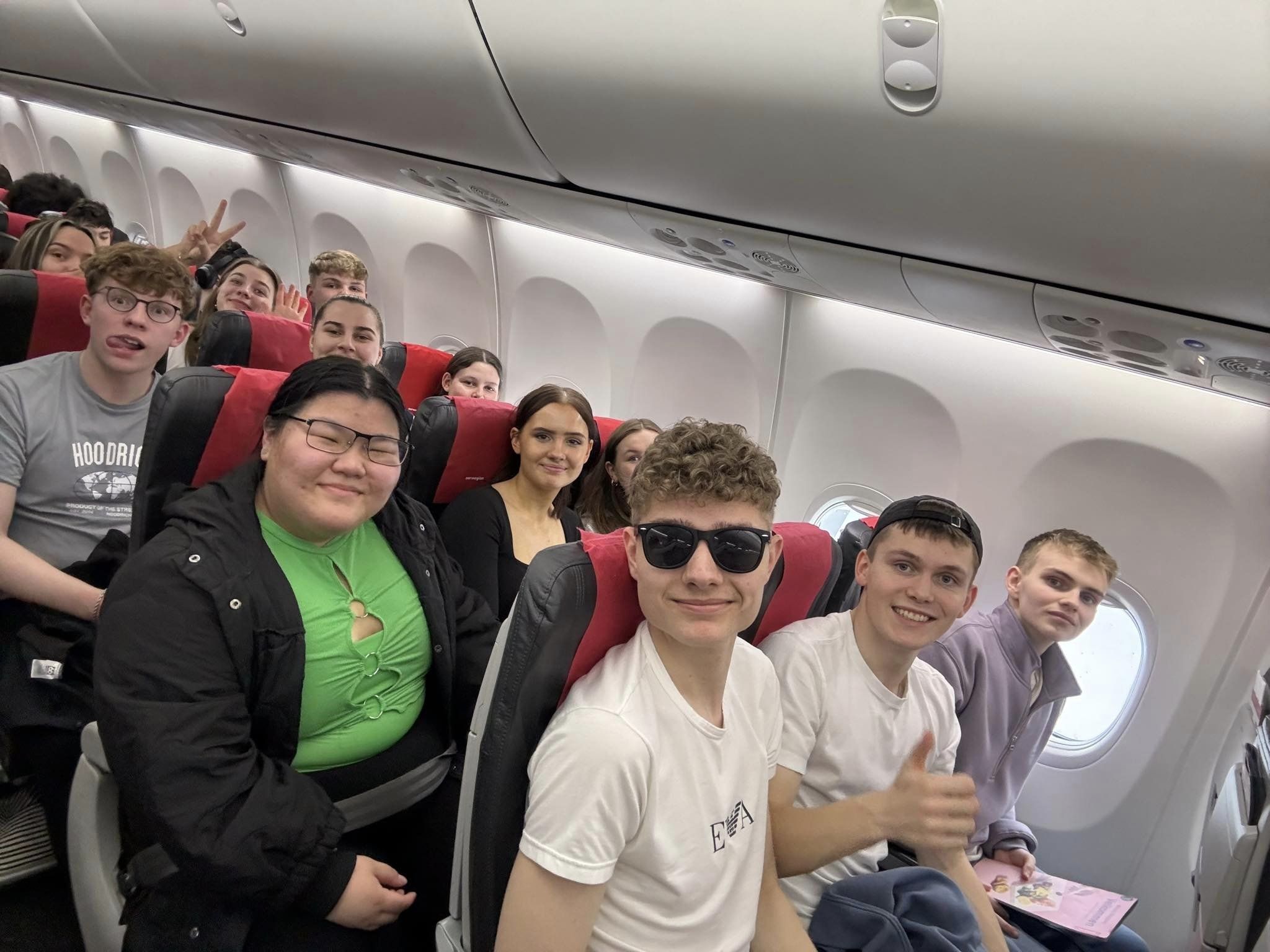Námsferð til Barcelona – Miðnám í Suðuroy Námsferð til Barcelona – Miðnám í Suðuroy
